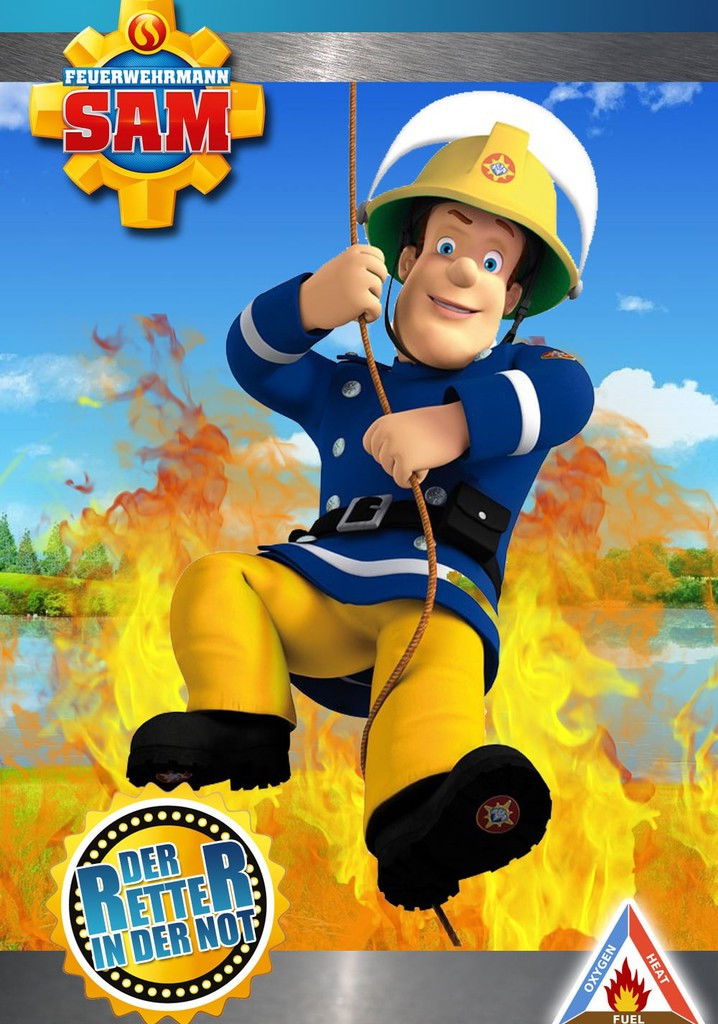 Fireman Sam Collection | The Poster Database (TPDb)