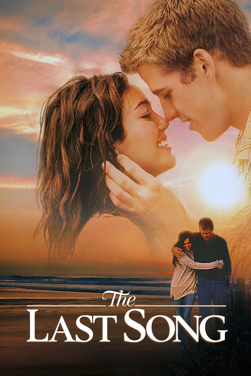 The Last Song 2010 The Poster Database TPDb 
