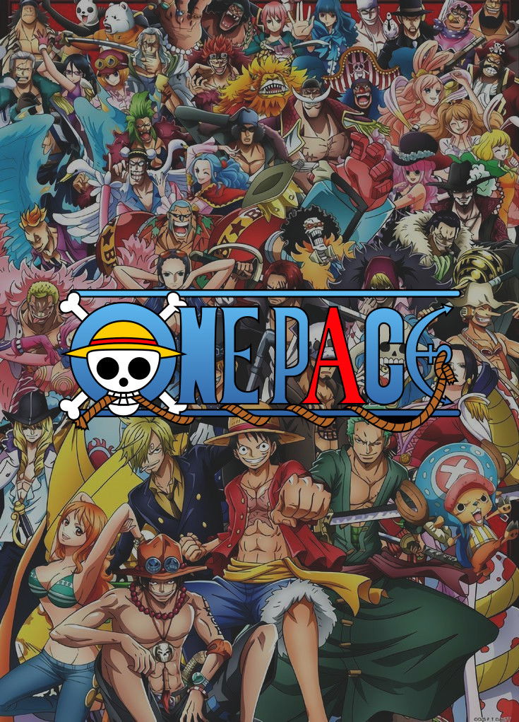 One Pace (2020) | The Poster Database (TPDb)