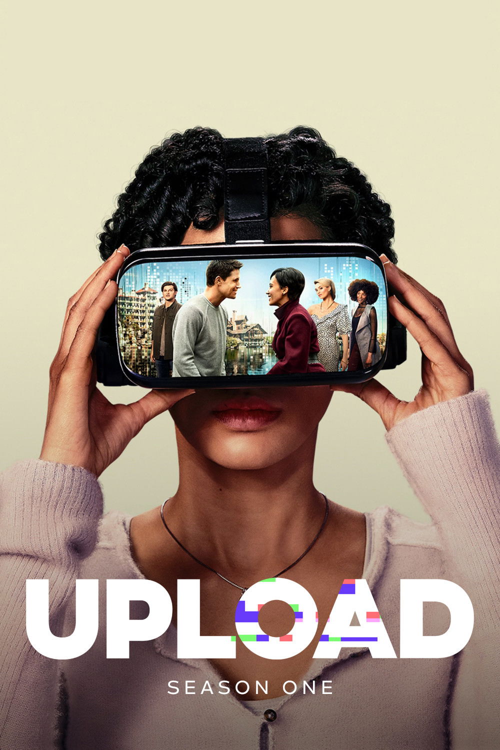 Upload (TV Series 2020- ) - Posters — The Movie Database (TMDB)