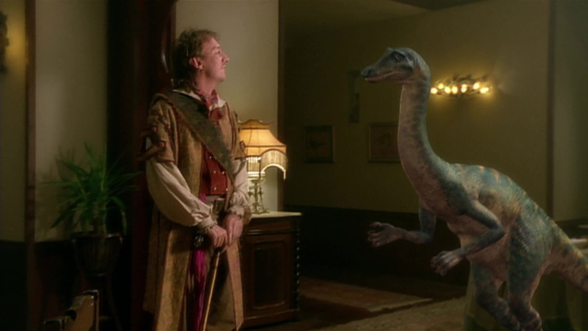 Dinotopia: Miniseries - Part 3 (2002) - (S1E3) - Backdrops — The Movie ...