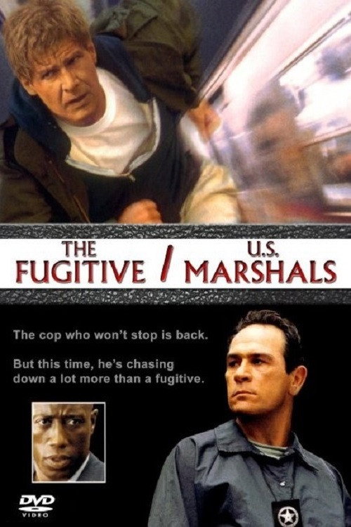 Marshal Samuel Gerard Collection - Posters — The Movie Database (TMDB)