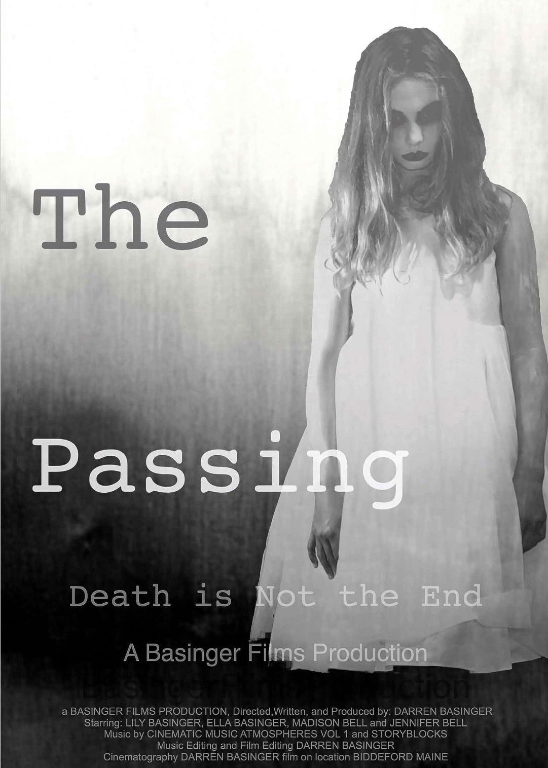 The Passing - Posters — The Movie Database (TMDB)