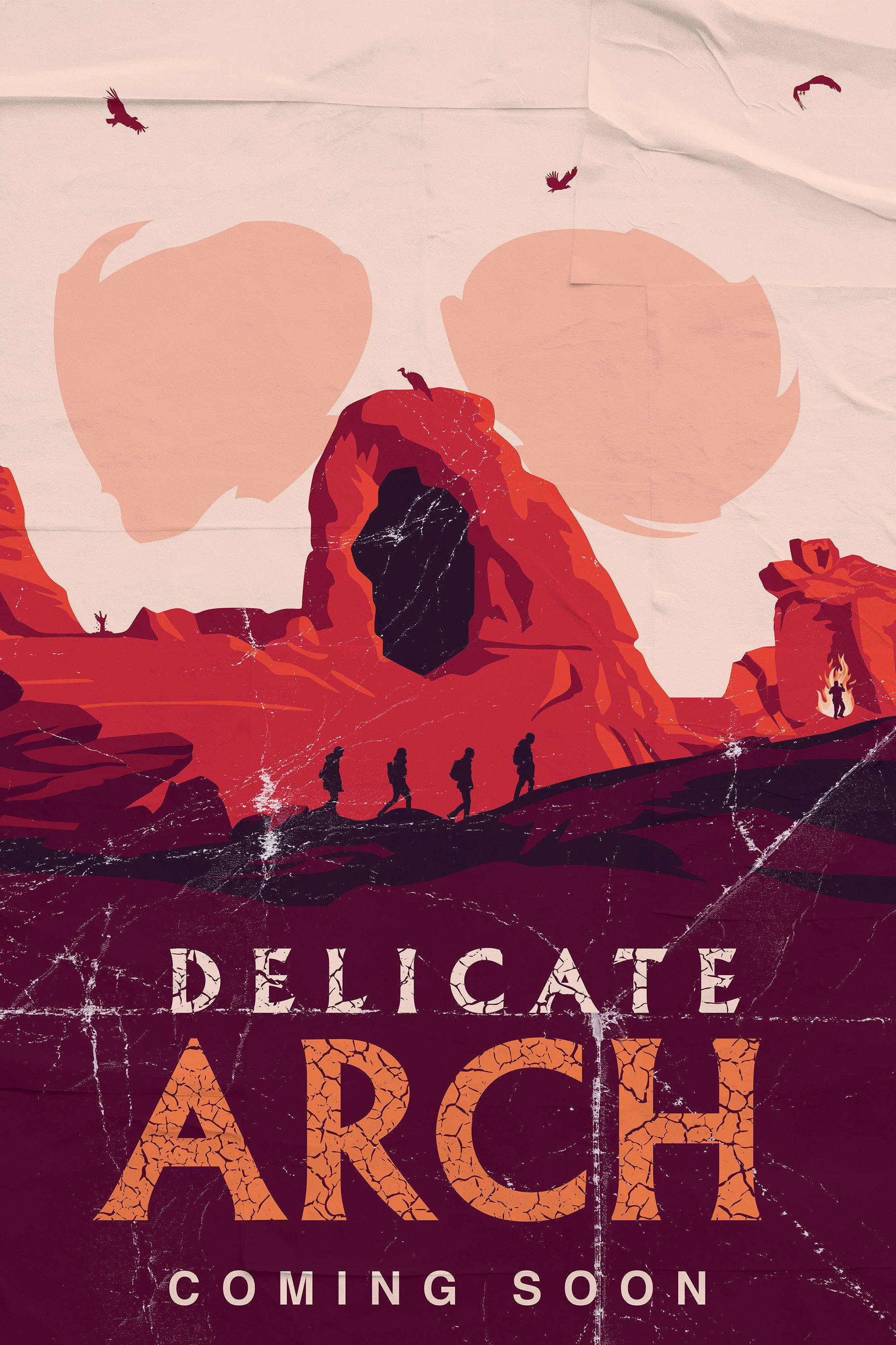 Delicate Arch (2024) - FilmFlow.tv