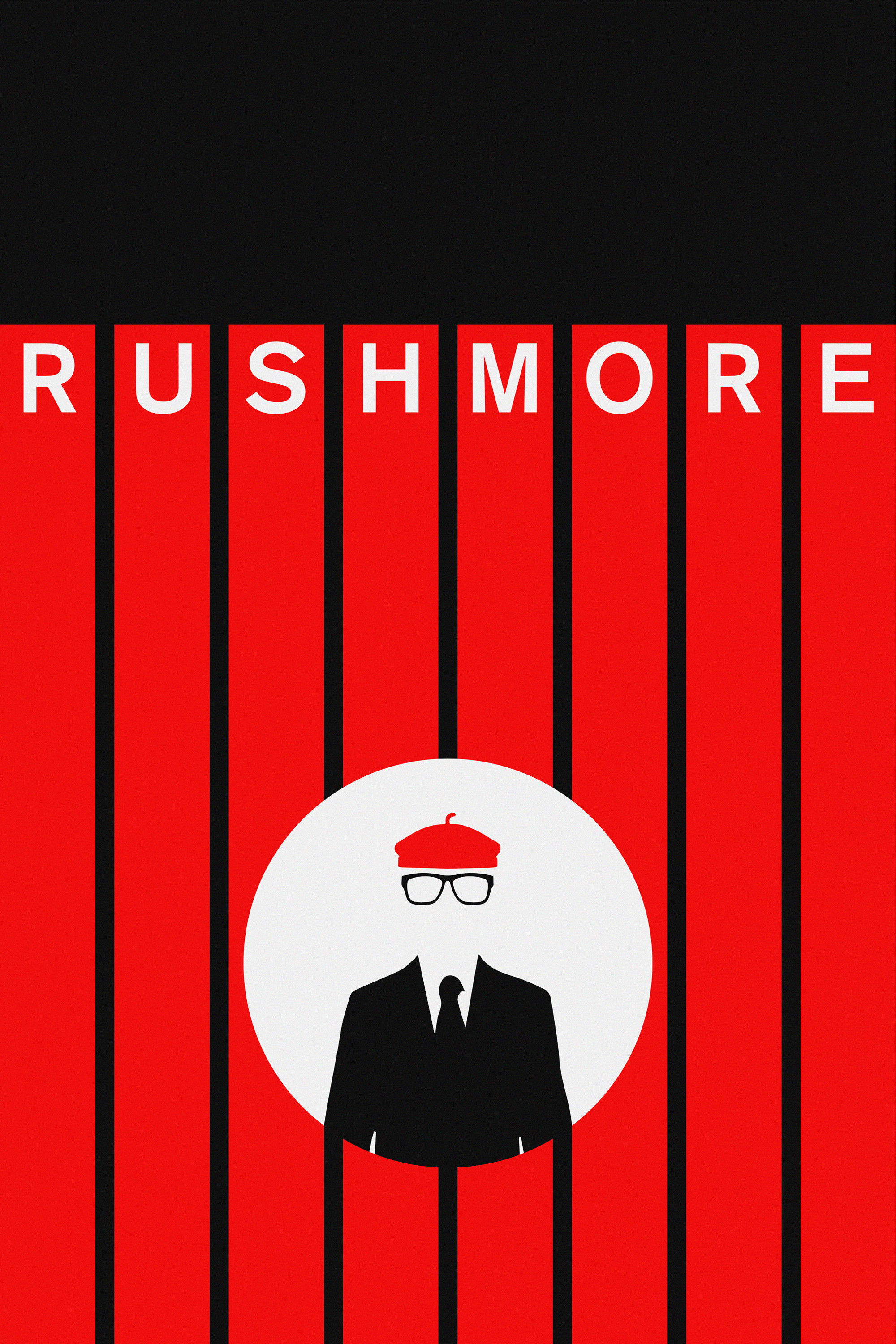 Rushmore (1998) - Posters — The Movie Database (TMDB)