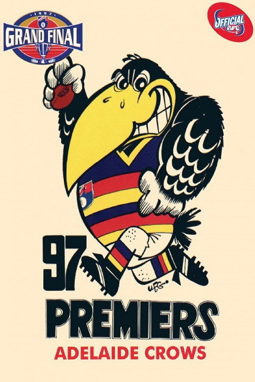 1997 AFL Grand Final (1997) | The Poster Database (TPDb)