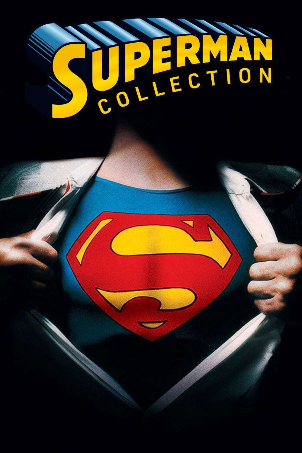 Superman Collection - Posters — The Movie Database (TMDB)