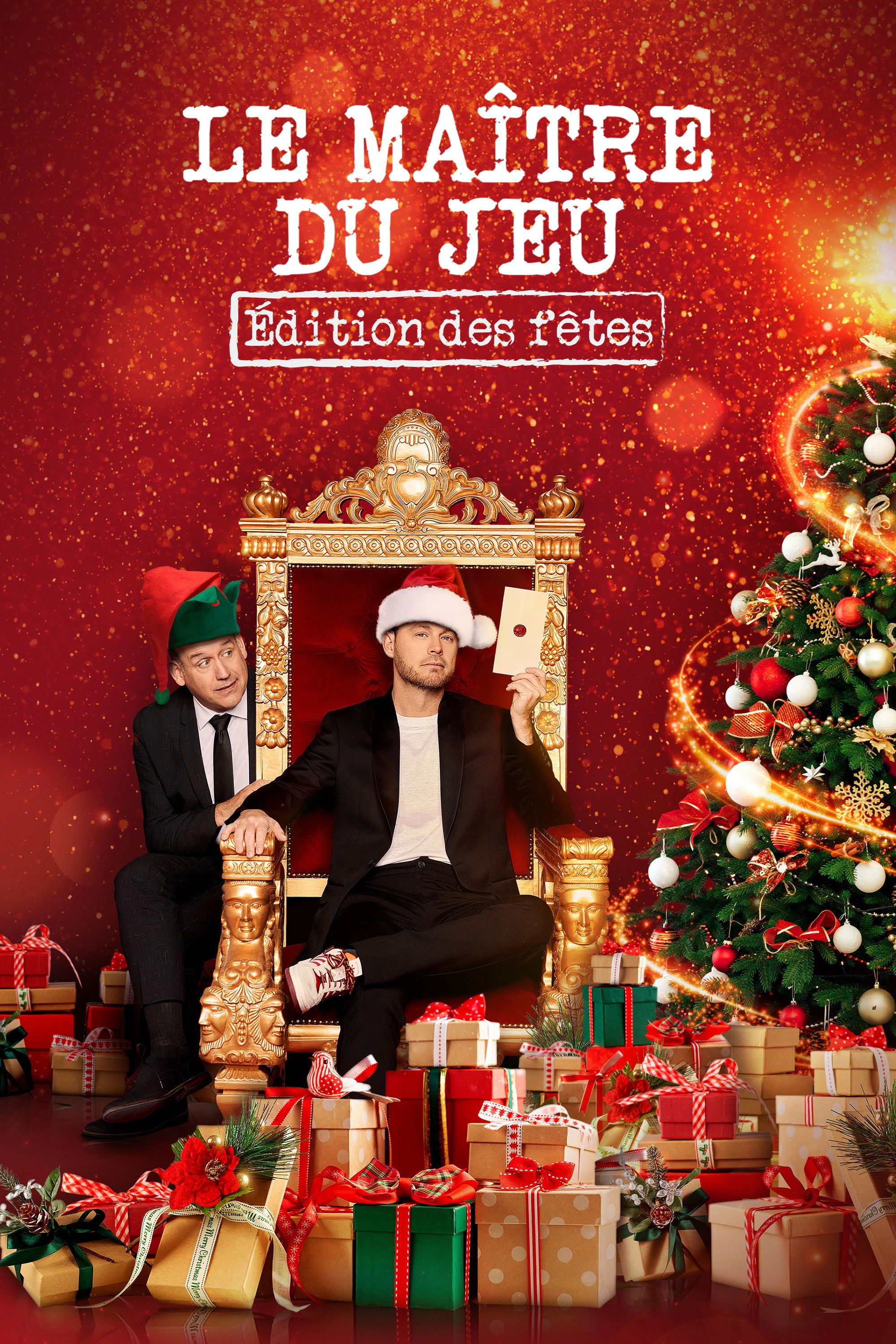 Taskmaster Canada (TV Series 2022- ) - Posters — The Movie Database (TMDB)