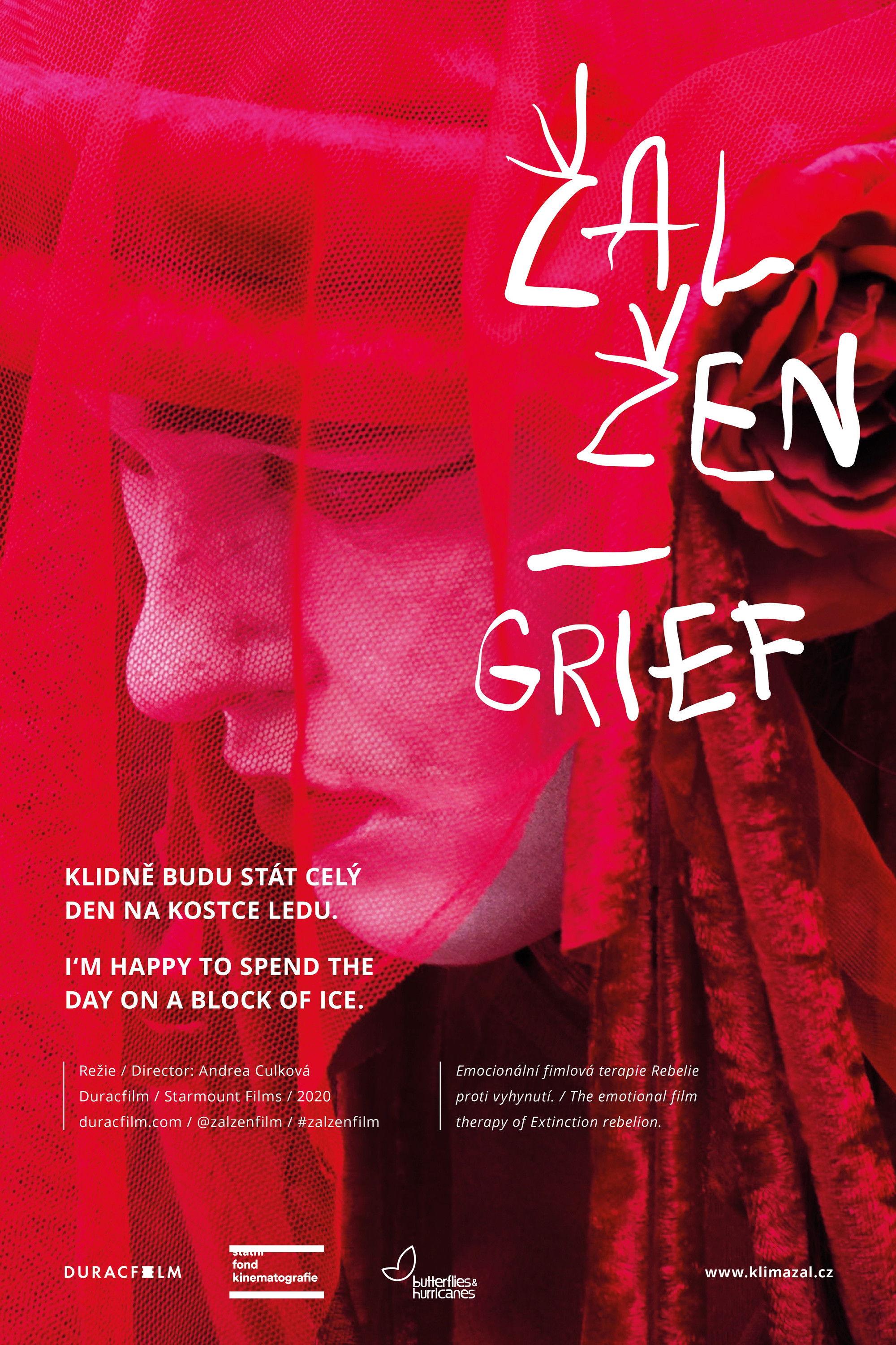 Grief (2022) | The Poster Database (TPDb)