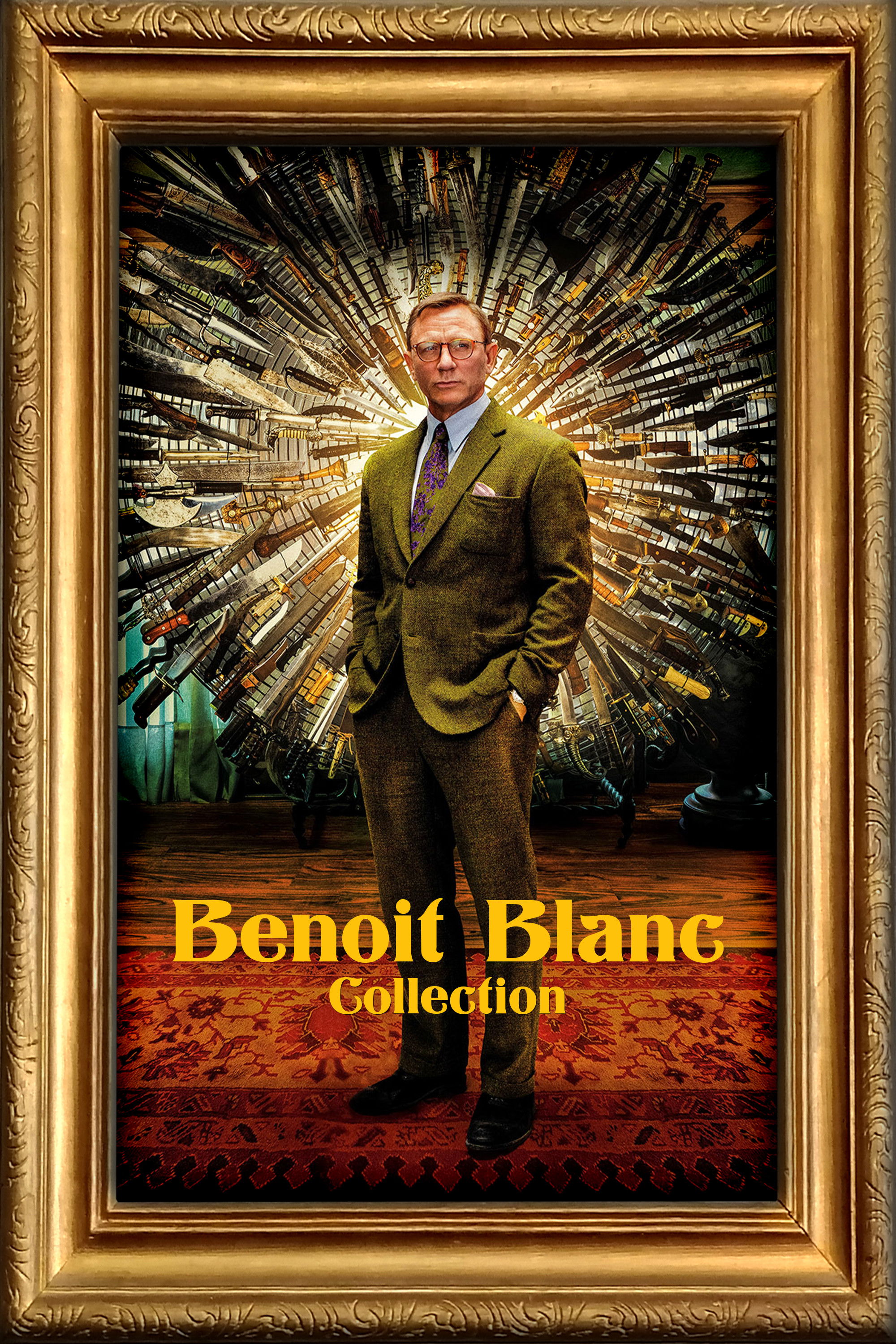 Knives Out Collection - Posters — The Movie Database (TMDB)