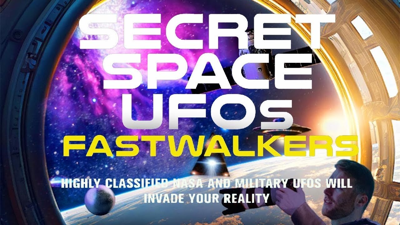 Watch Secret Space UFOs: Fastwalkers (2023) Full Movie Online - Plex