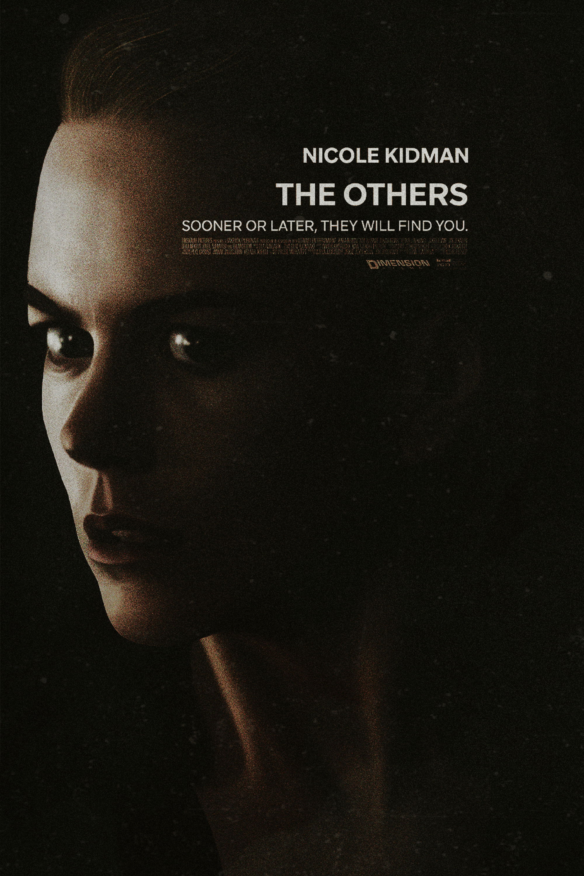 The Others (2001) - Posters — The Movie Database (TMDB)