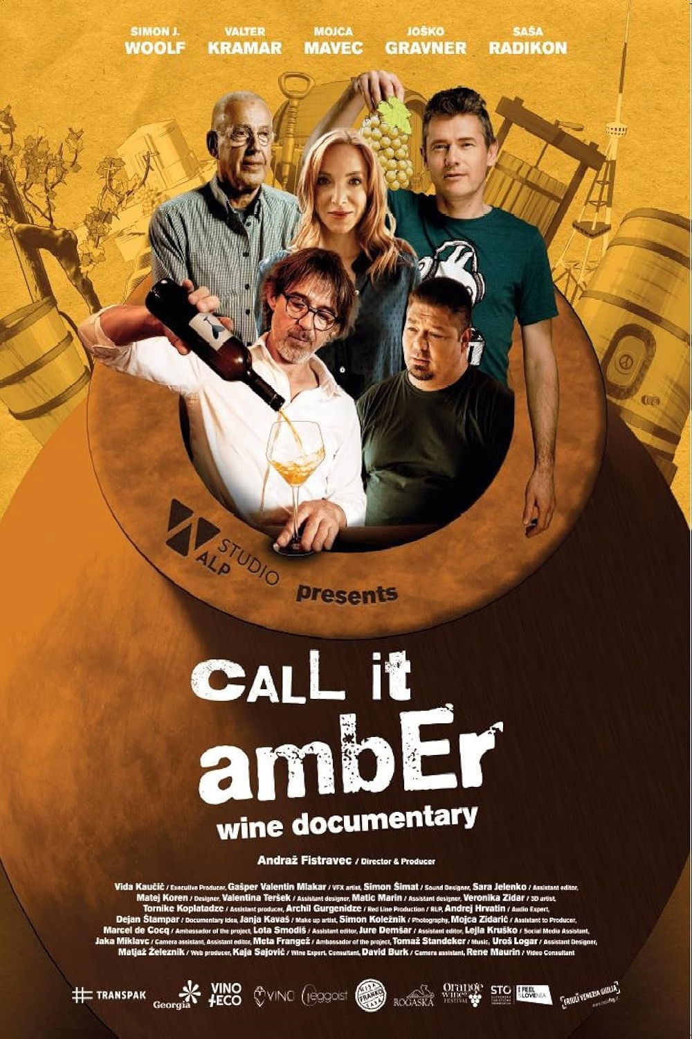 Call It Amber (2022) - Posters — The Movie Database (TMDB)