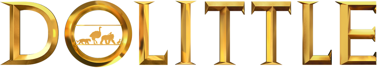 Dolittle (2020) - Logos — The Movie Database (TMDB)