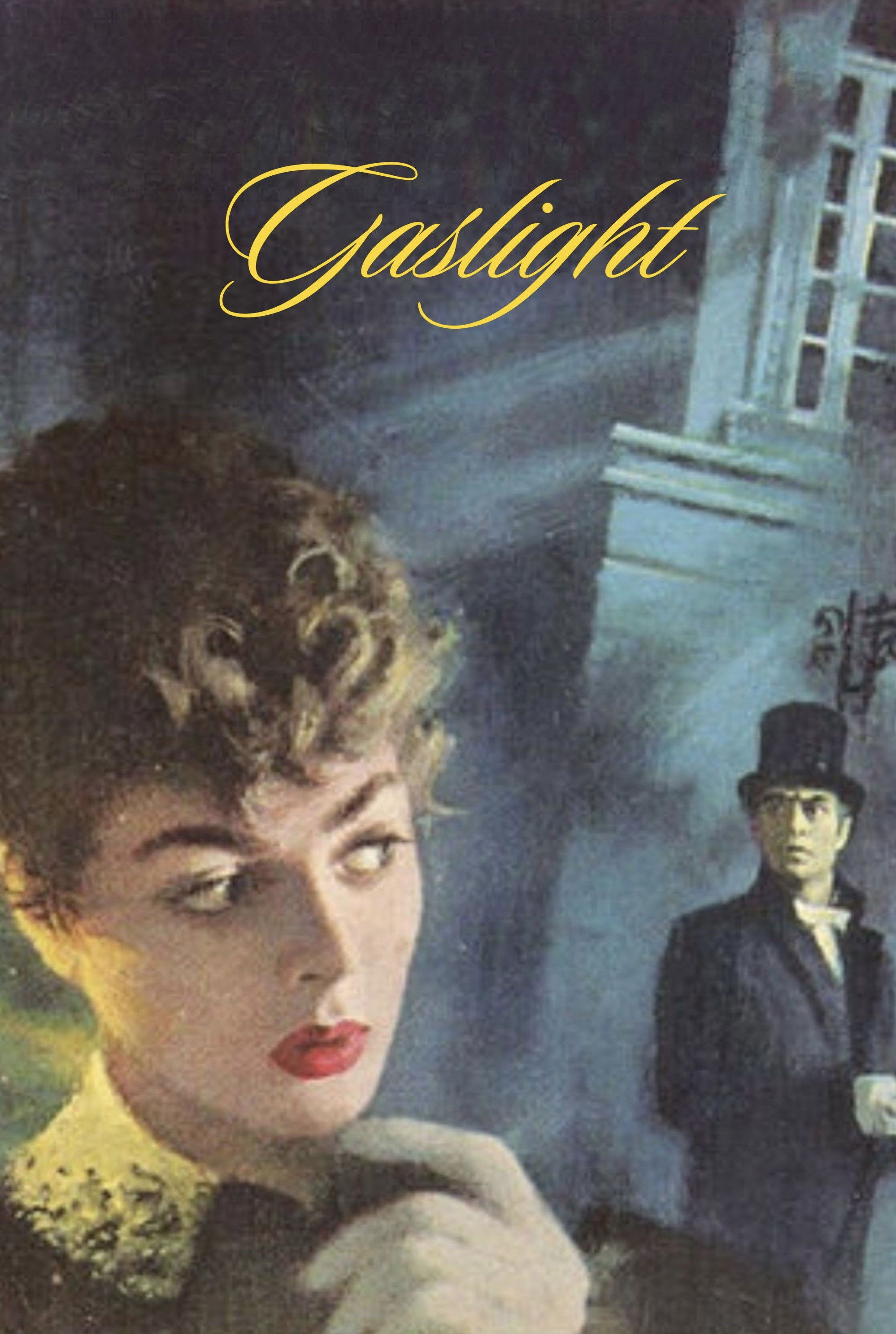 Gaslight (1940) - Posters — The Movie Database (TMDB)