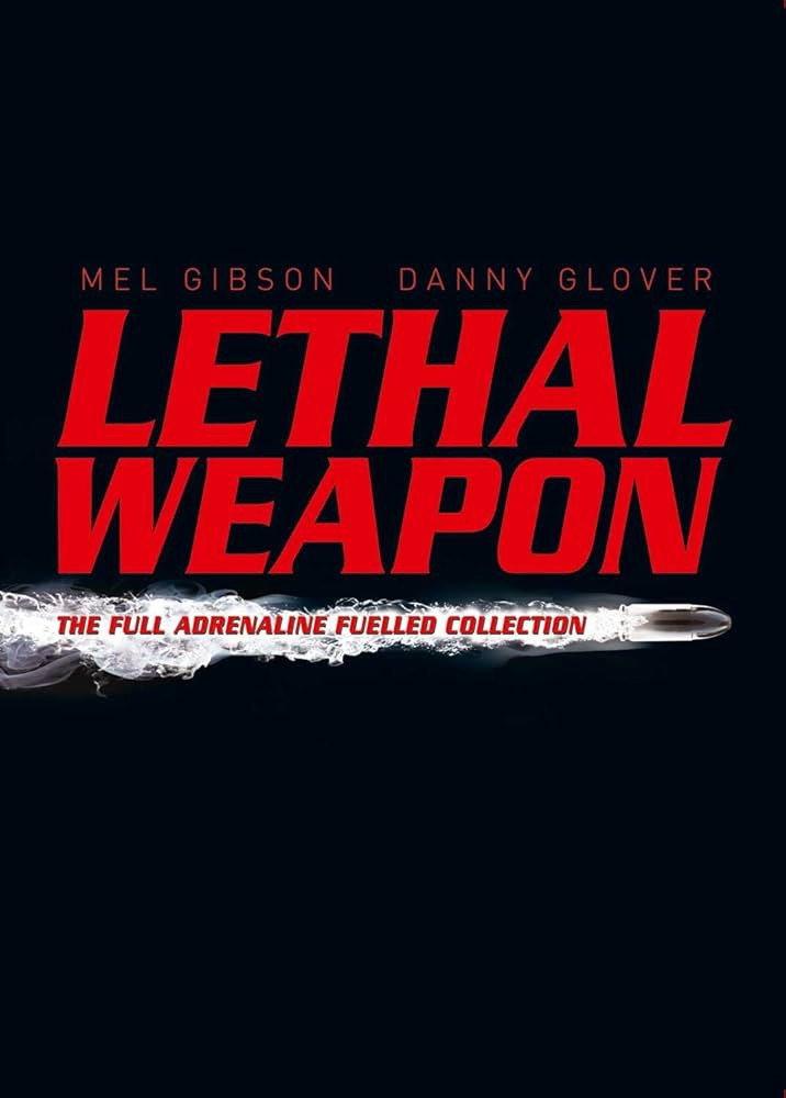 Lethal Weapon Collection - Posters — The Movie Database (TMDB)