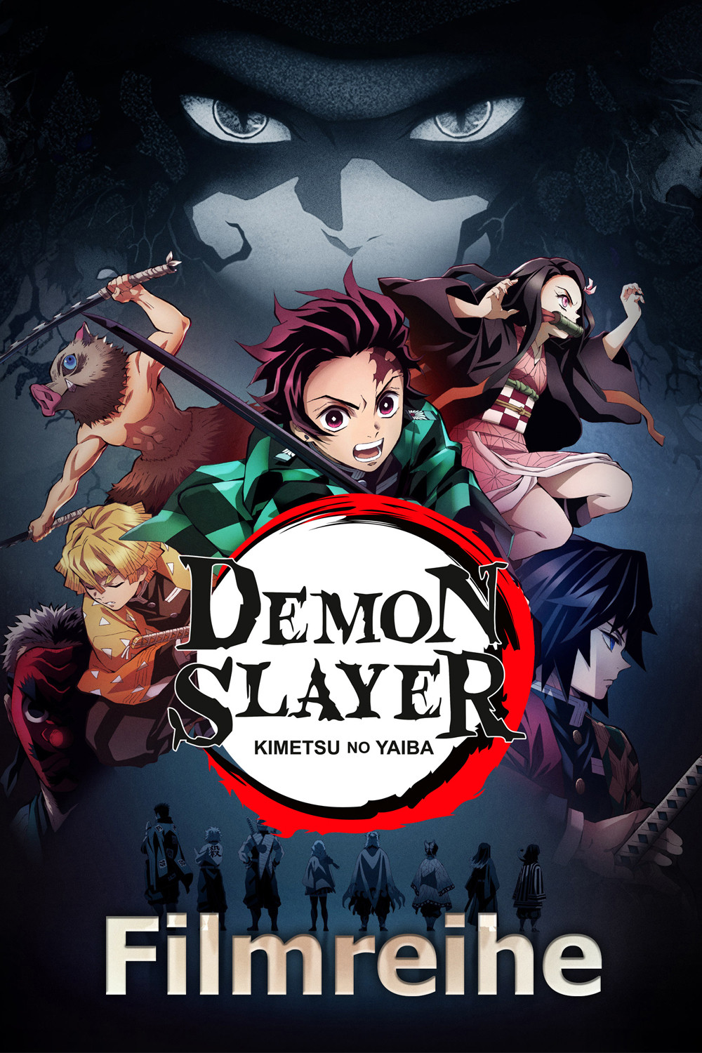 Demon Slayer: Kimetsu no Yaiba Collection | The Poster Database (TPDb)