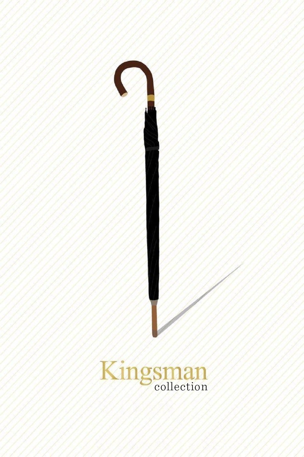 Kingsman Collection - Posters — The Movie Database (TMDB)