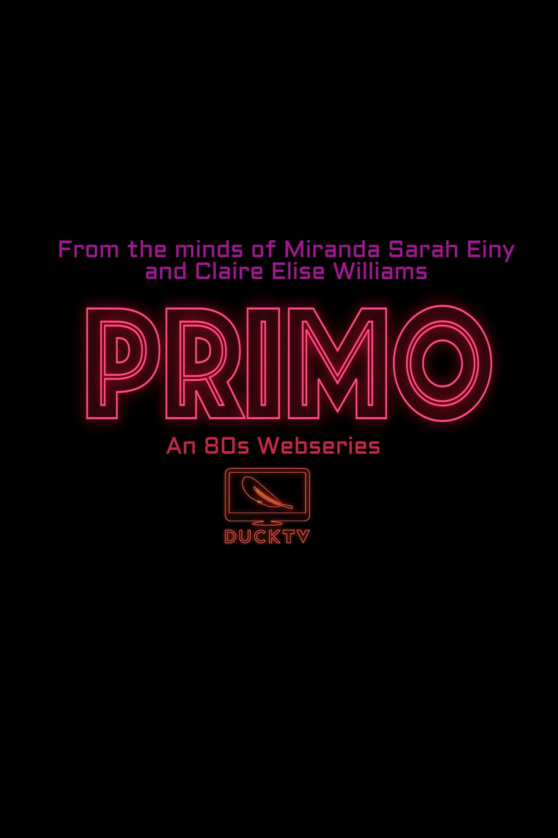 Primo (2023- ) - Кінобаза