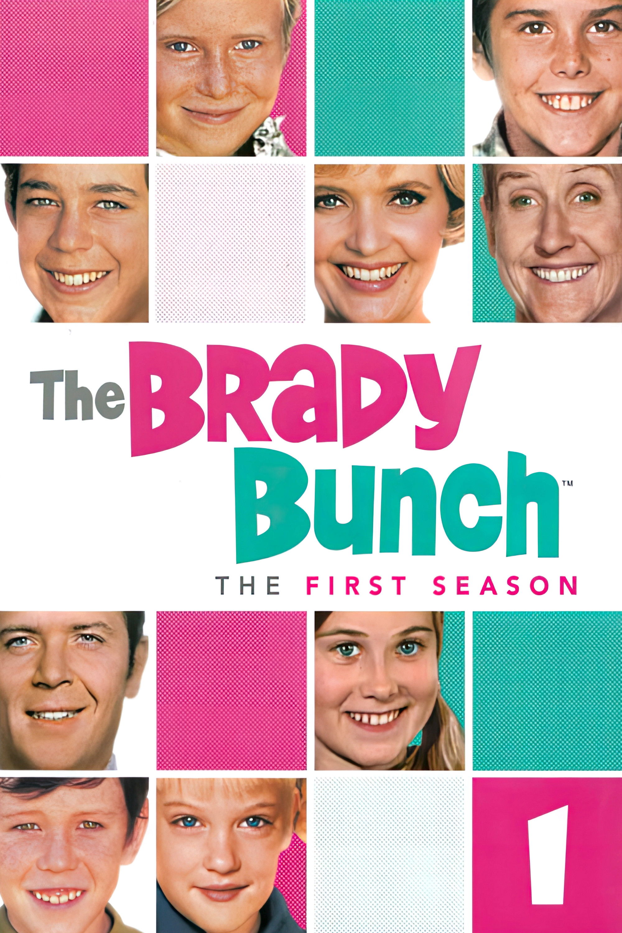 The Brady Bunch (TV Series 1969-1974) - Posters — The Movie Database (TMDB)