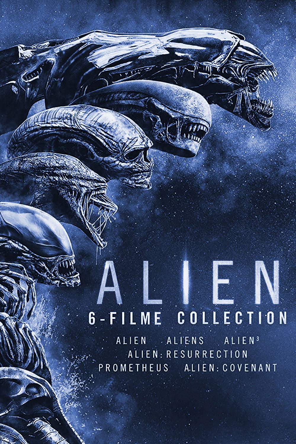 Alien Collection - Posters — The Movie Database (TMDB)