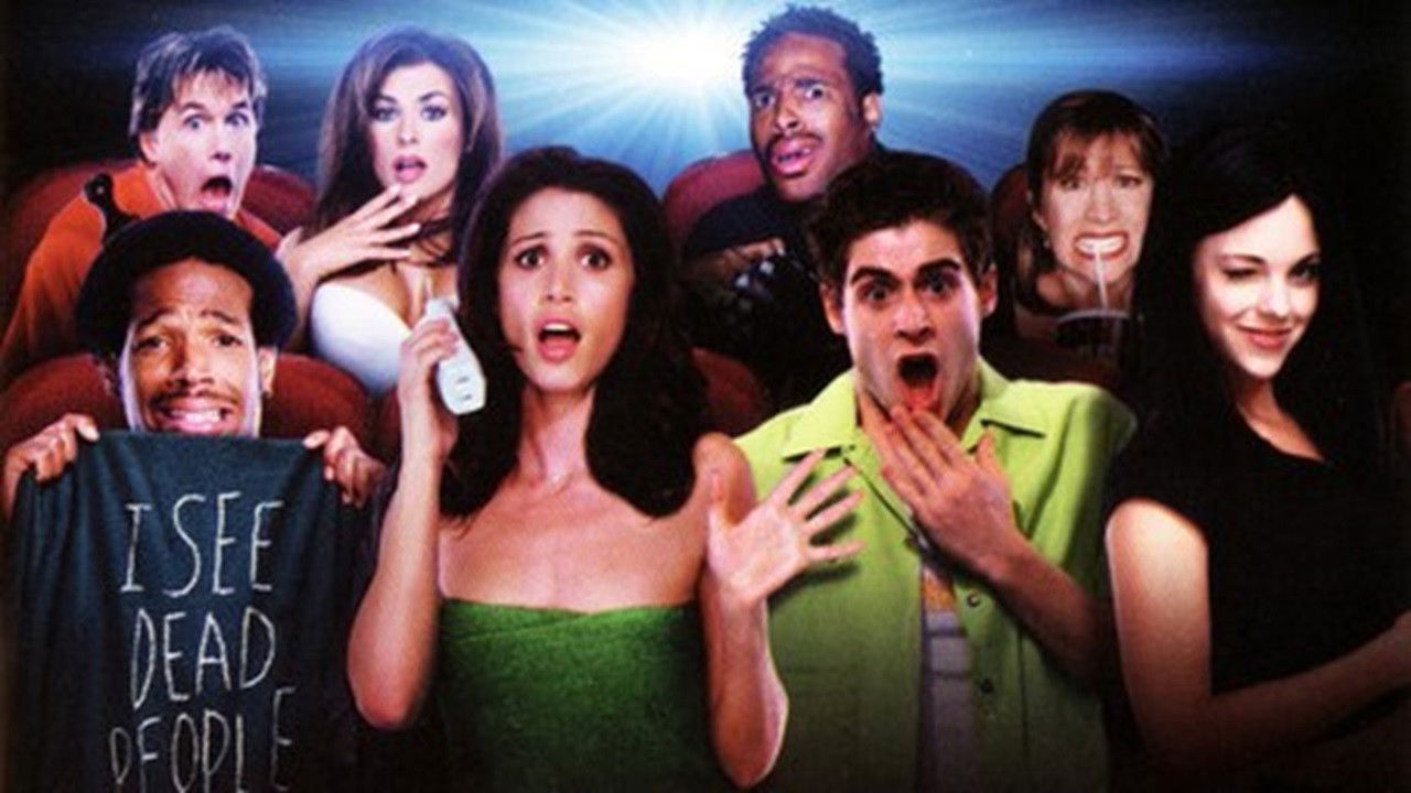 Scary Movie (2000) - Backdrops — The Movie Database (TMDB)