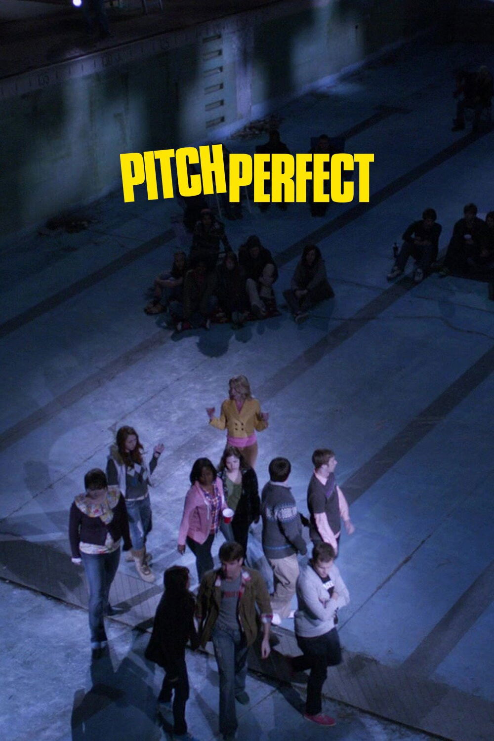 Pitch Perfect (2012) - Posters — The Movie Database (TMDB)