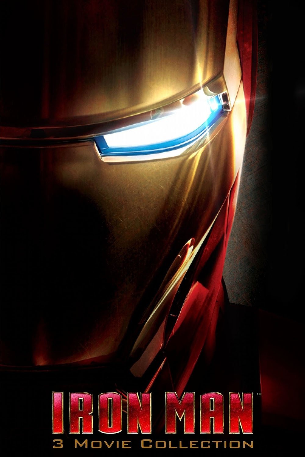 Iron Man Collection - Posters — The Movie Database (TMDB)
