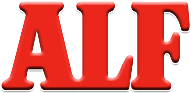 ALF (TV Series 1986-1990) - Logos — The Movie Database (TMDB)