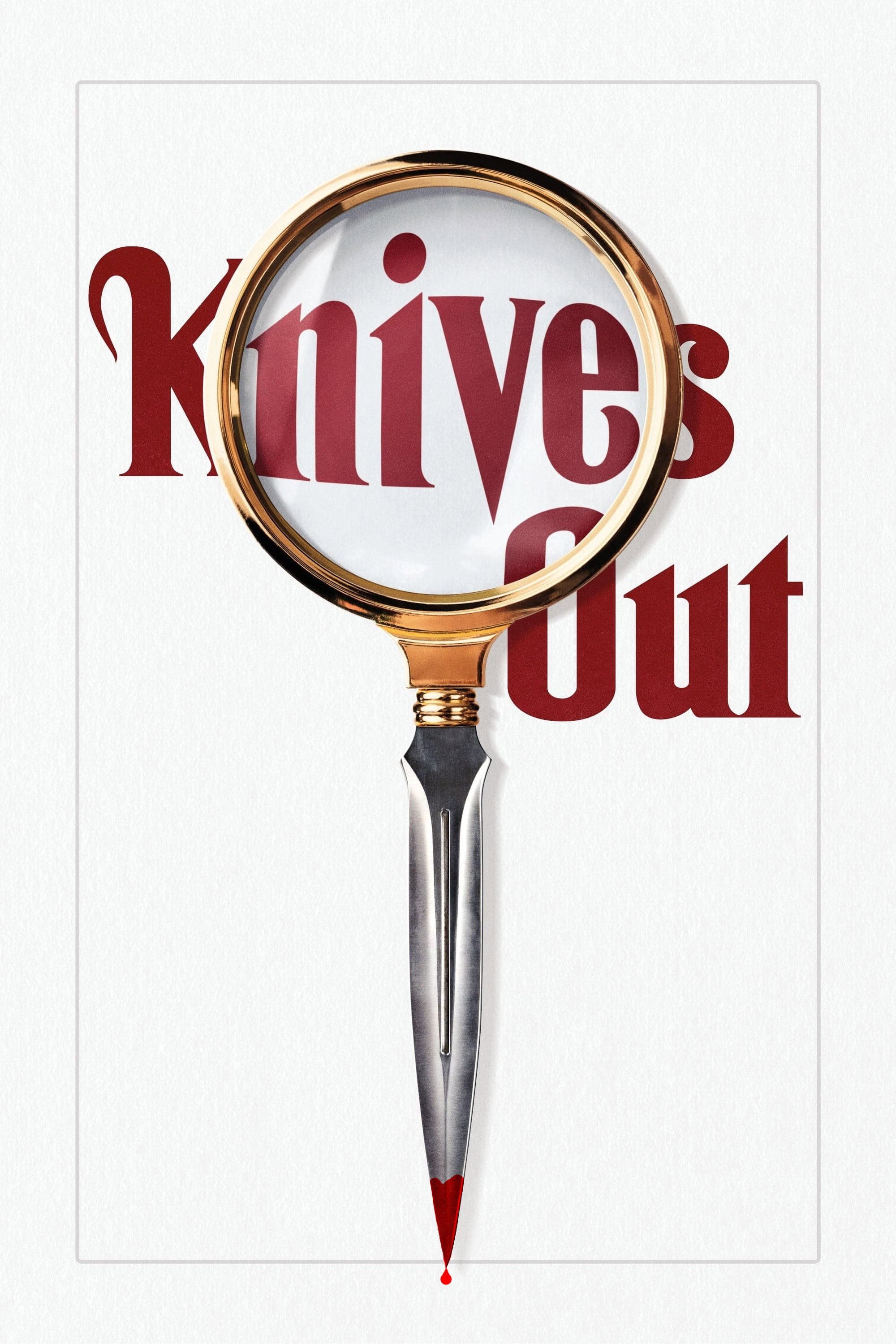Knives Out Collection - Posters — The Movie Database (TMDB)