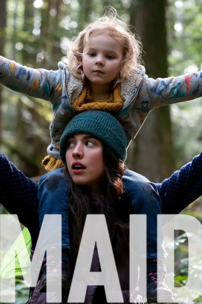 Maid (TV Series 2021-2021) - Posters — The Movie Database (TMDB)