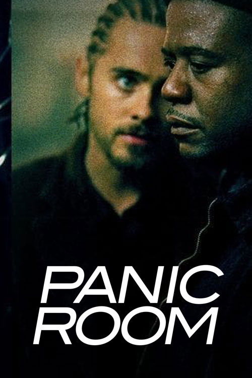 Panic Room (2002) - Posters — The Movie Database (TMDB)