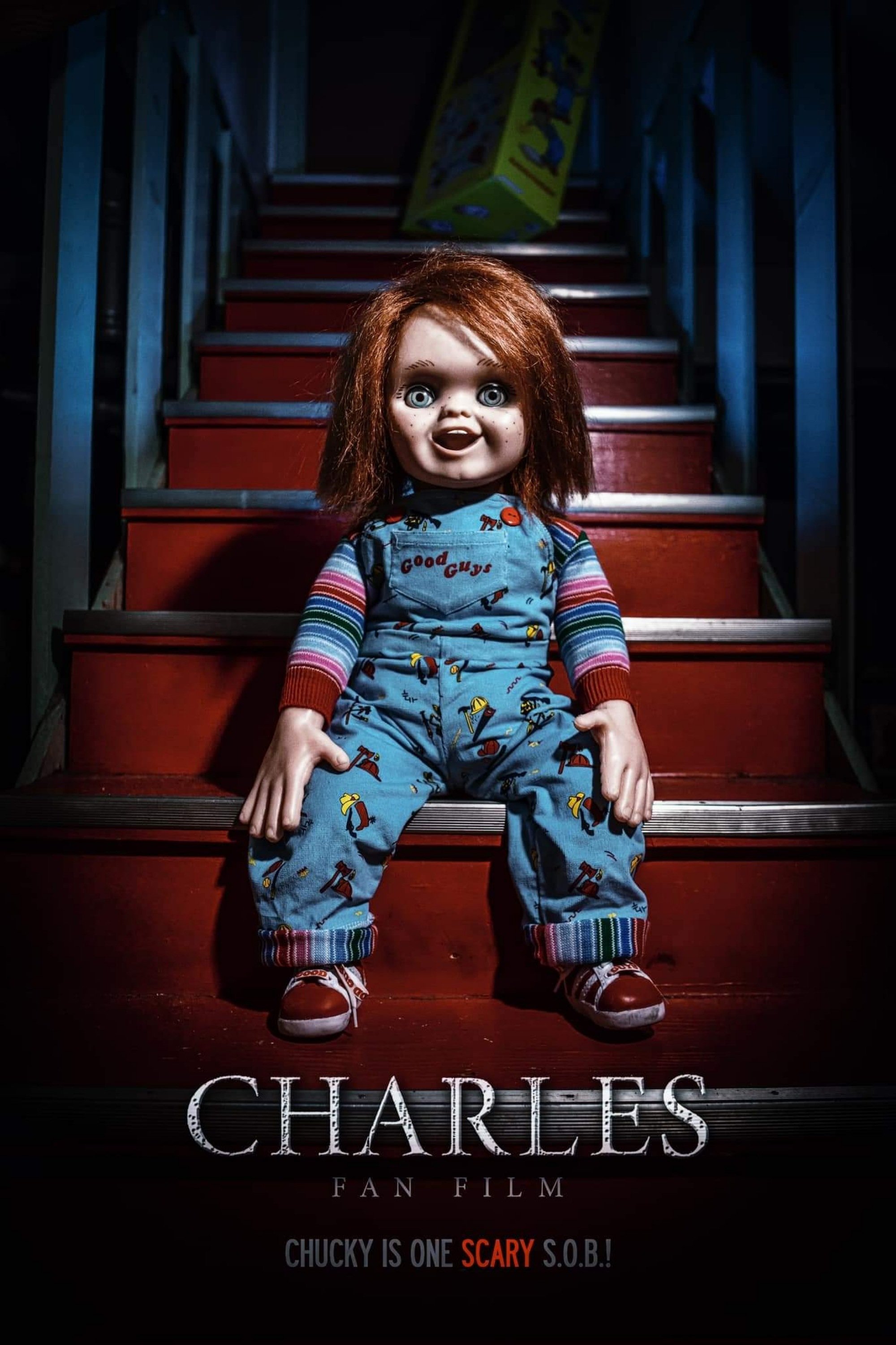 Charles (2022) | The Poster Database (TPDb)