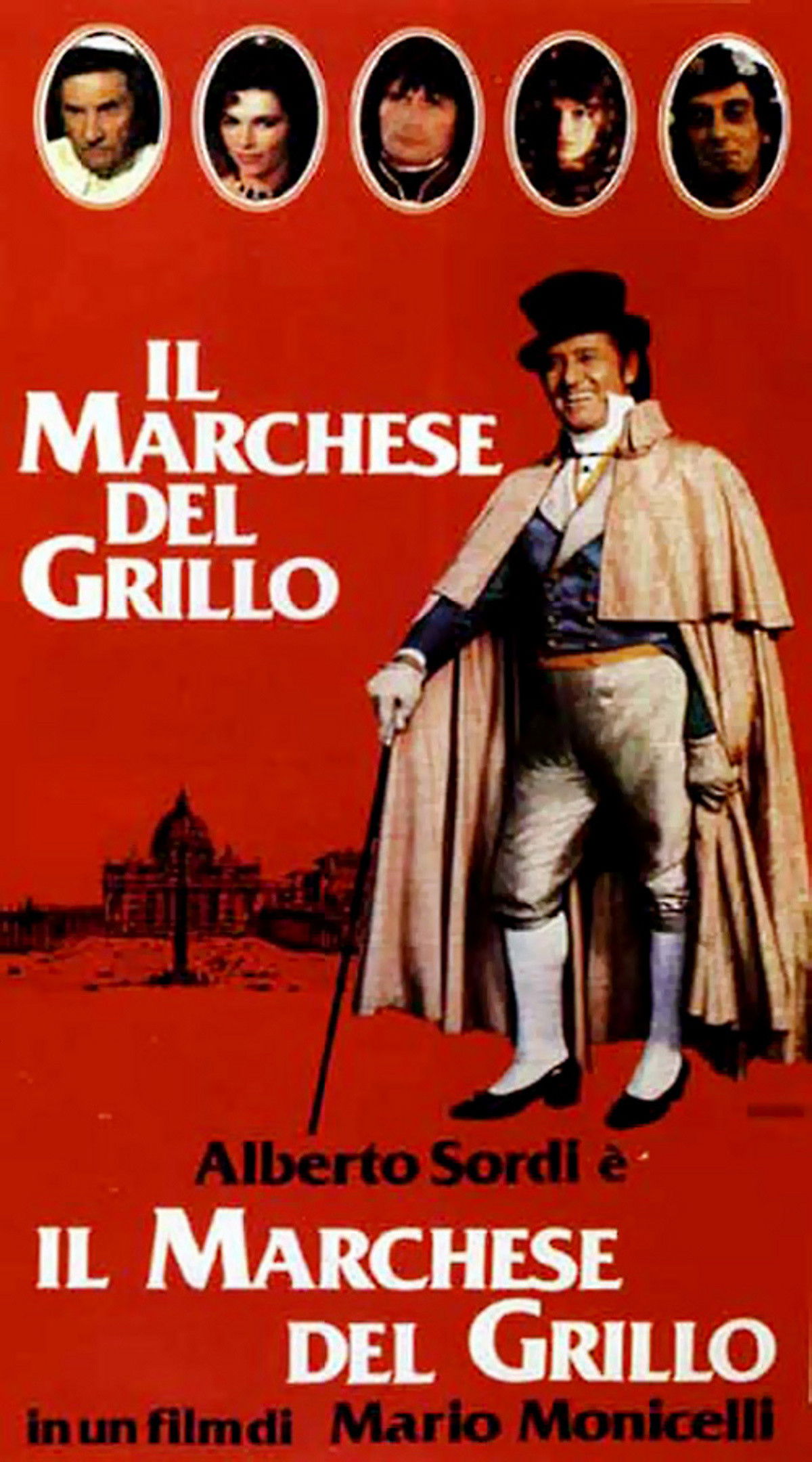 Il marchese del Grillo (1981) – Filmer – Film . nu