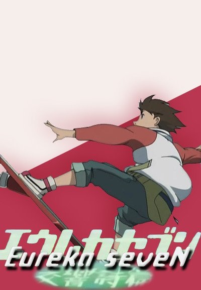 Cartaz Do Filme Eureka Sete 130 Eureka 7 Ideas | Eureka, Anime,