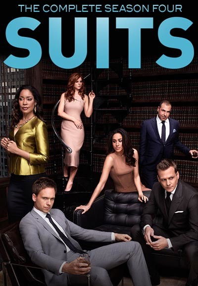 Suits (TV Series 2011-2019) - Posters — The Movie Database (TMDB)