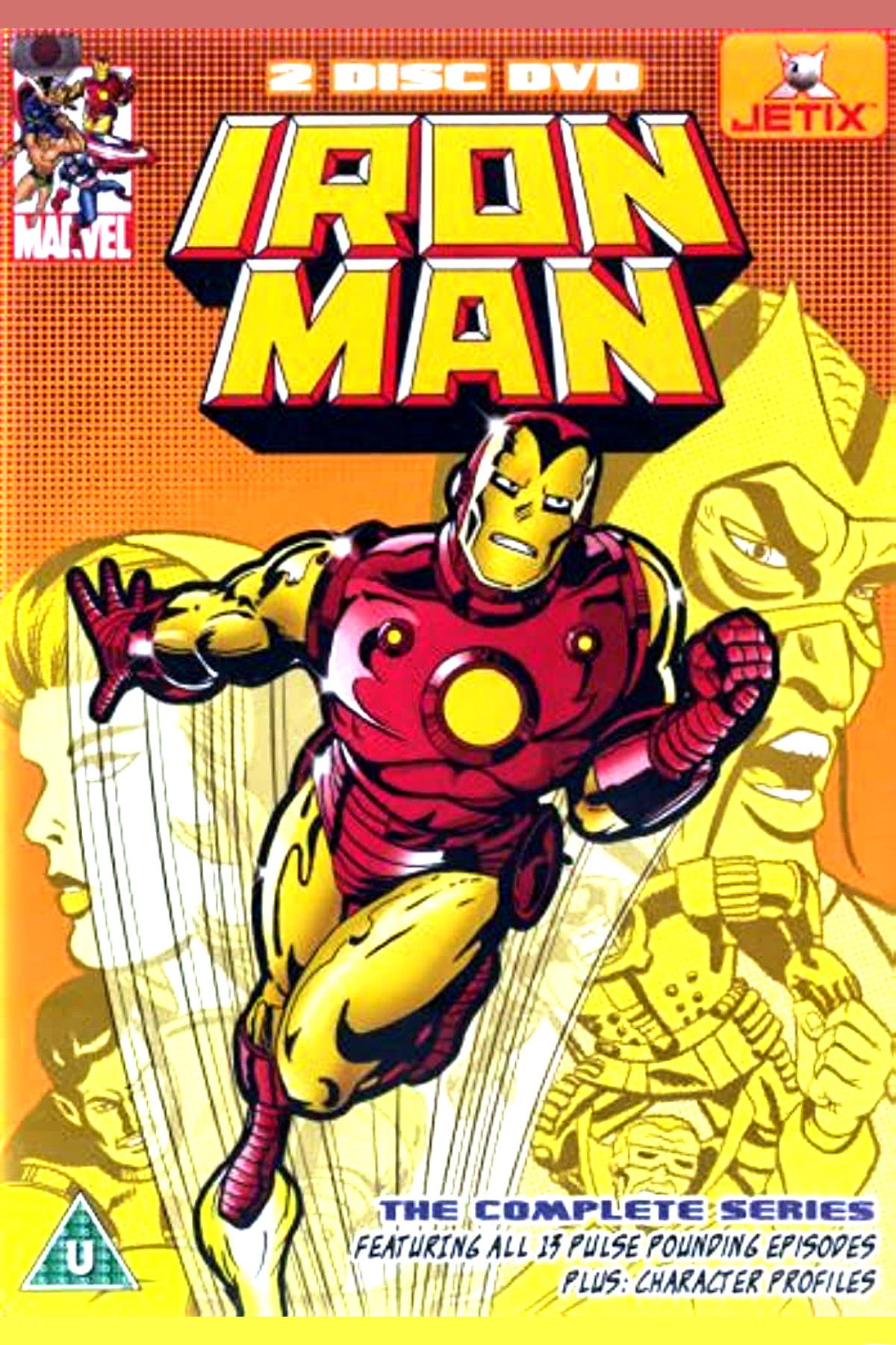The Invincible Iron Man (1966) | The Poster Database (TPDb)