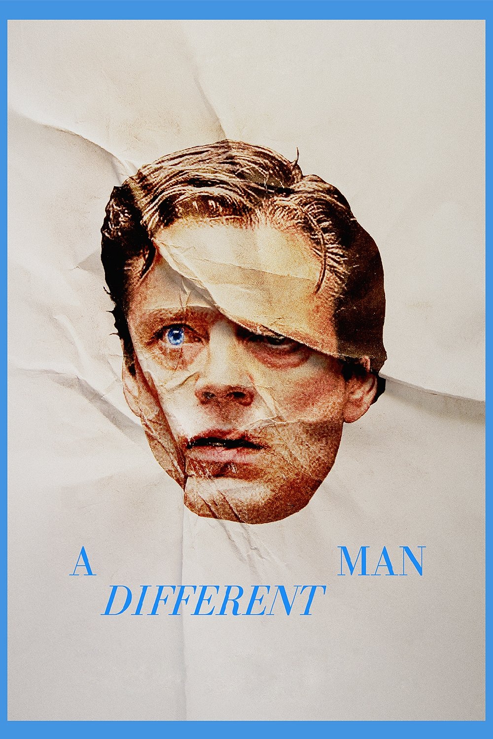 A Different Man (2024) - Posters — The Movie Database (TMDB)
