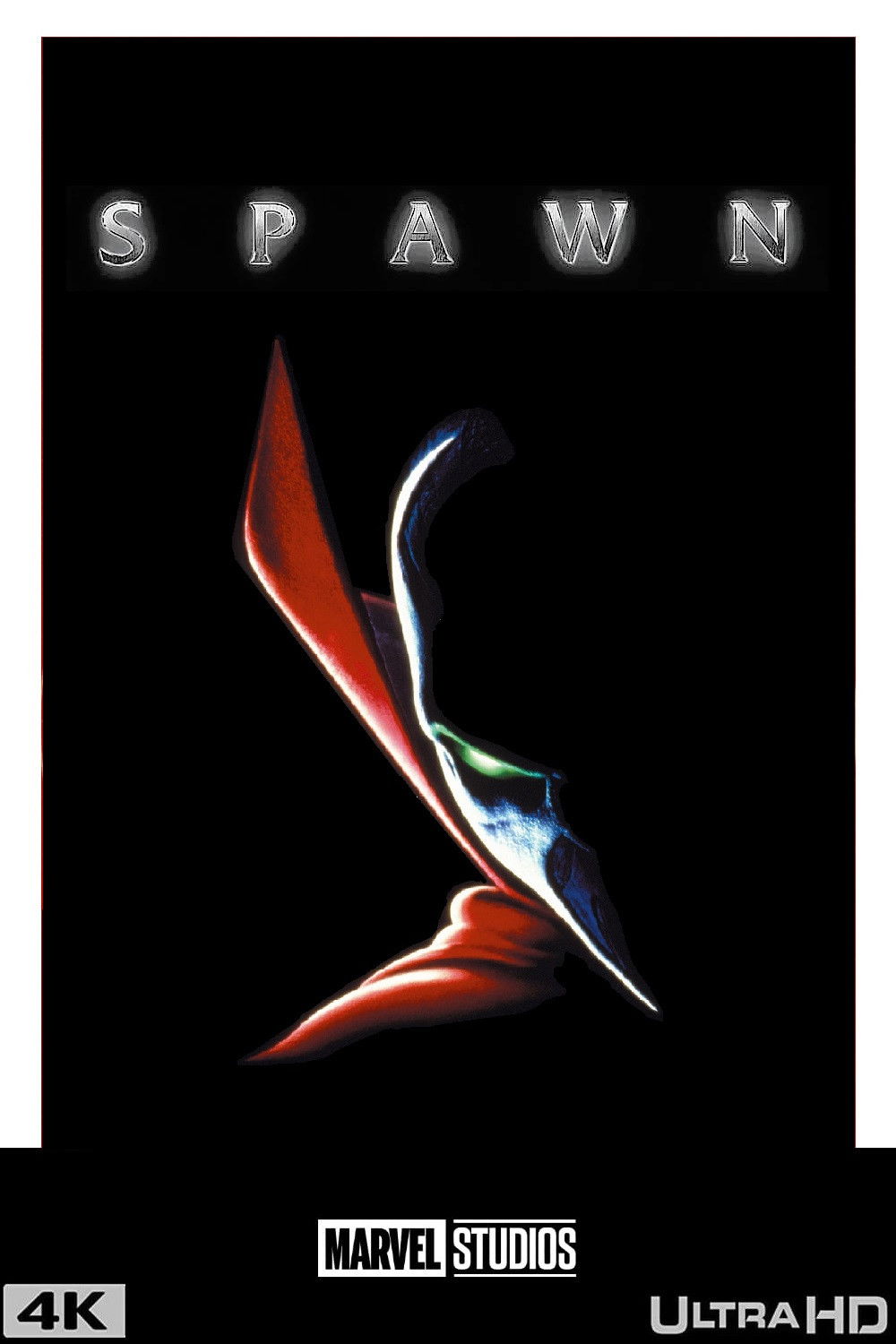 Spawn (1997) - Posters — The Movie Database (TMDB)