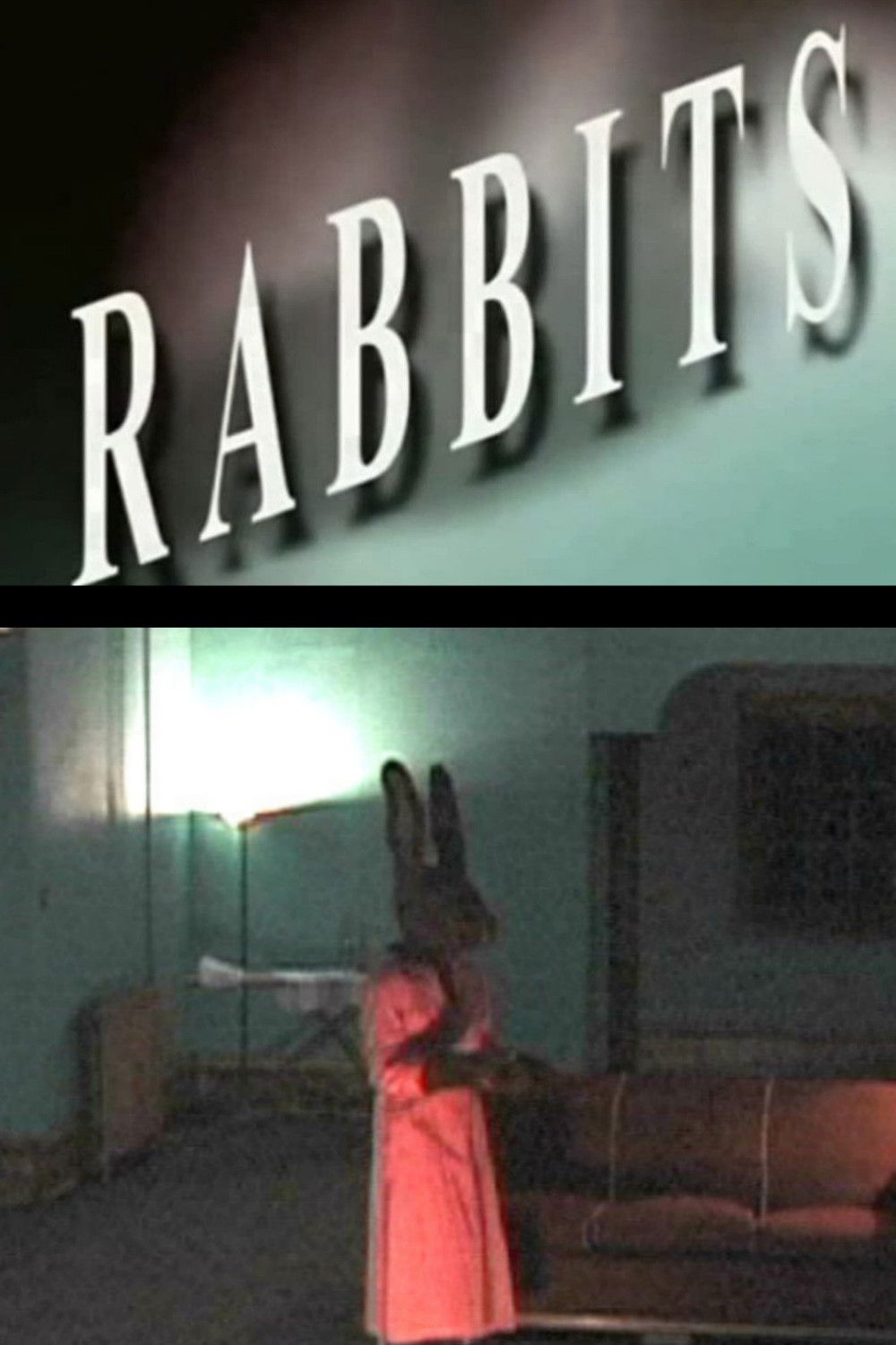 Rabbits (2002) - Posters — The Movie Database (TMDB)