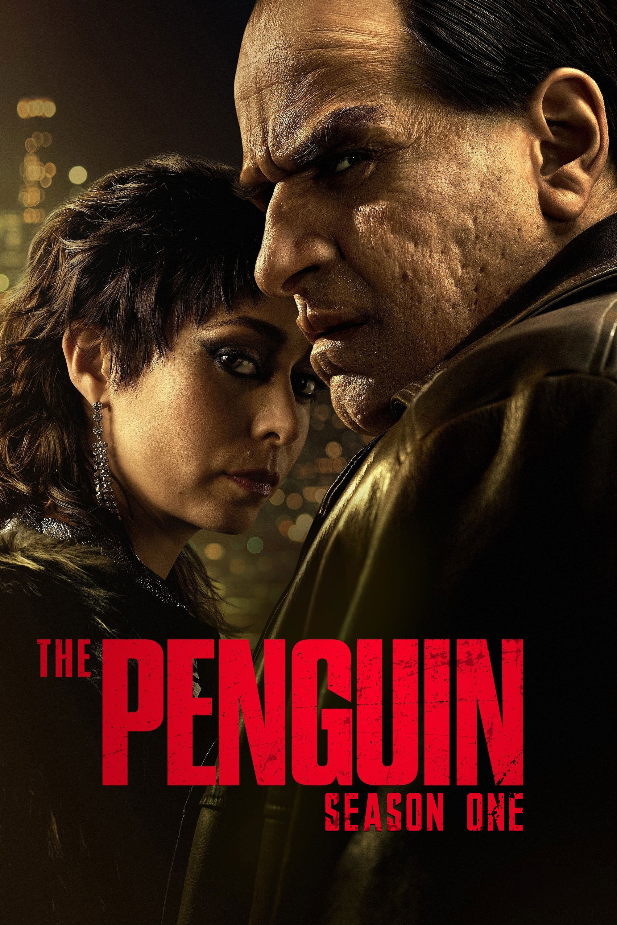 The Penguin (TV Series 2024-2024) - Posters — The Movie Database (TMDB)