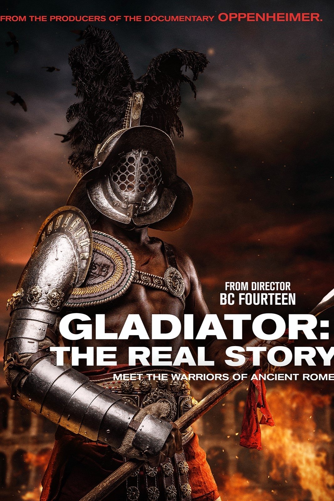 Gladiator: The Real Story (2024) - Posters — The Movie Database (TMDB) Gladiator: The Real Story (2024) - Posters — The Movie Database (TMDB)