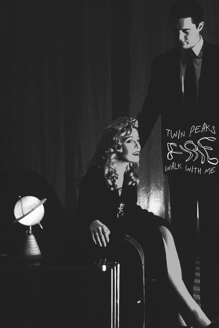 Twin Peaks: Fire Walk with Me (1992) - Posters — The Movie Database (TMDB)