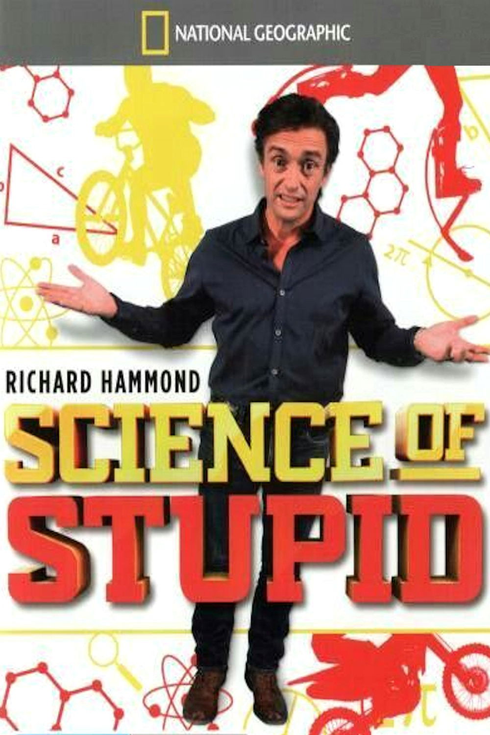 Science of Stupid (TV Series 2014- ) - Posters — The Movie Database (TMDb)