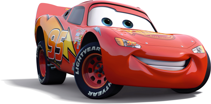 Cars (2006) - Logos — The Movie Database (TMDB)