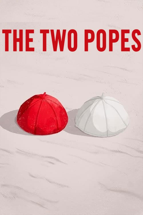 The Two Popes (2019) - Posters — The Movie Database (TMDB)