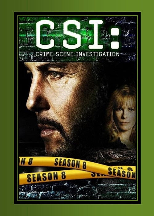 CSI: Crime Scene Investigation (TV Series 2000-2015) - Posters — The ...