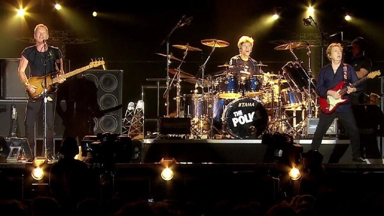 The Police: Certifiable - Live In Buenos Aires (2008) – Filmer – Film . nu