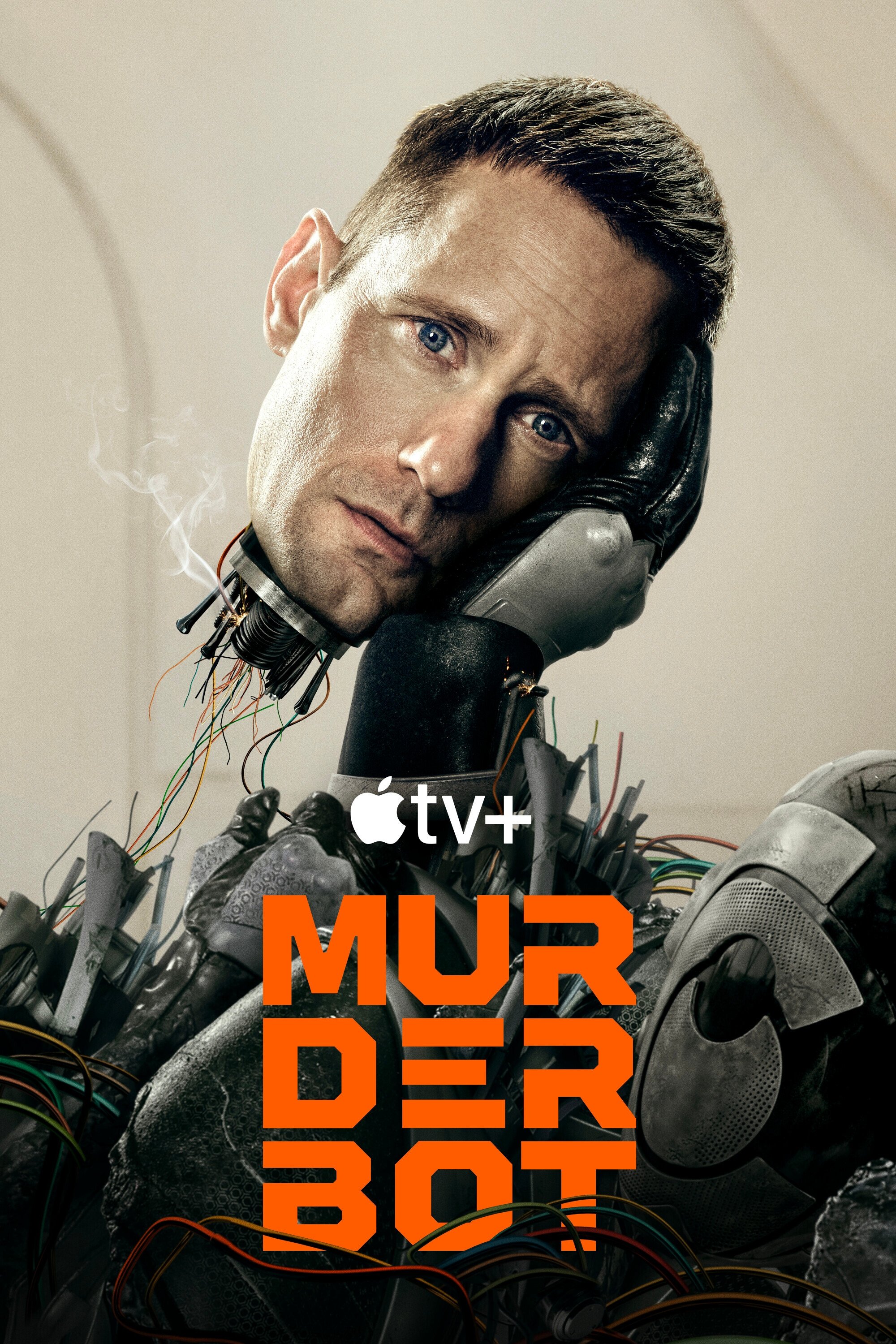 Murderbot (TV Series 2025- ) - Posters — The Movie Database (TMDB)