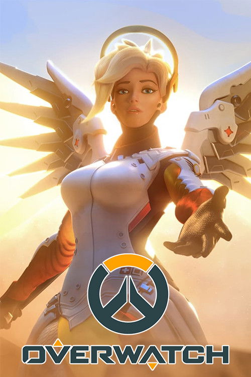 Overwatch: We are Overwatch (2015) | The Poster Database (TPDb)